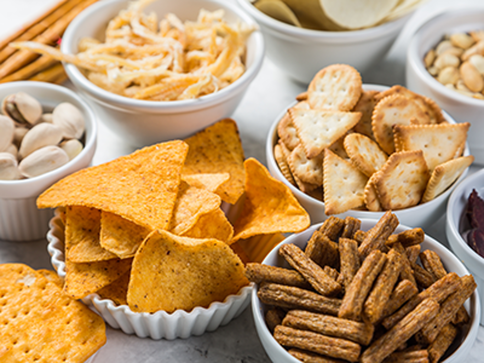 Snacks | Bilwinco