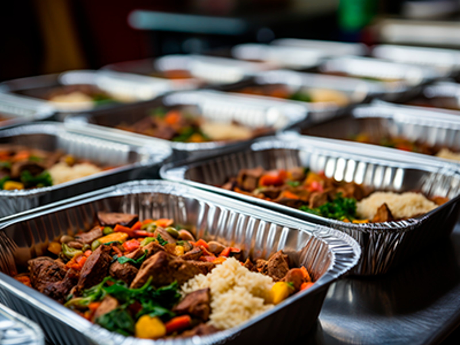 Ready Meals | Bilwinco