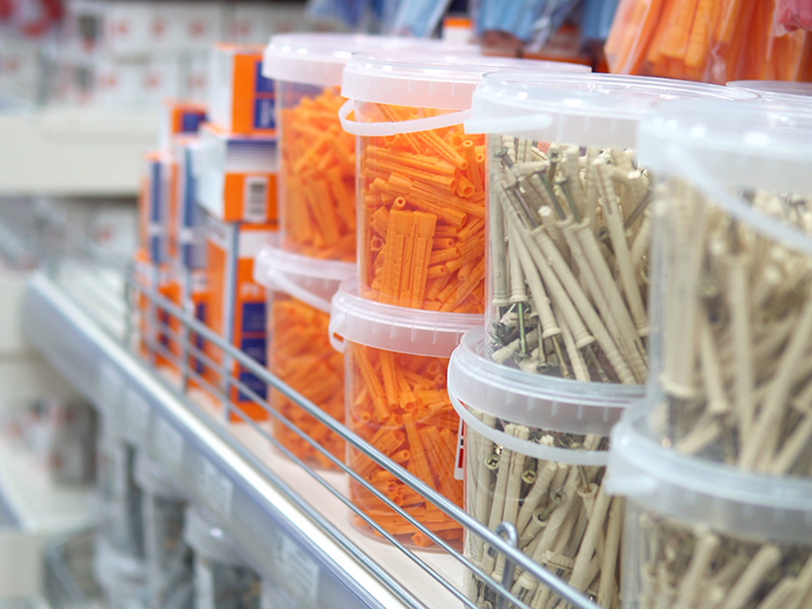 Retail Packing | Bilwinco