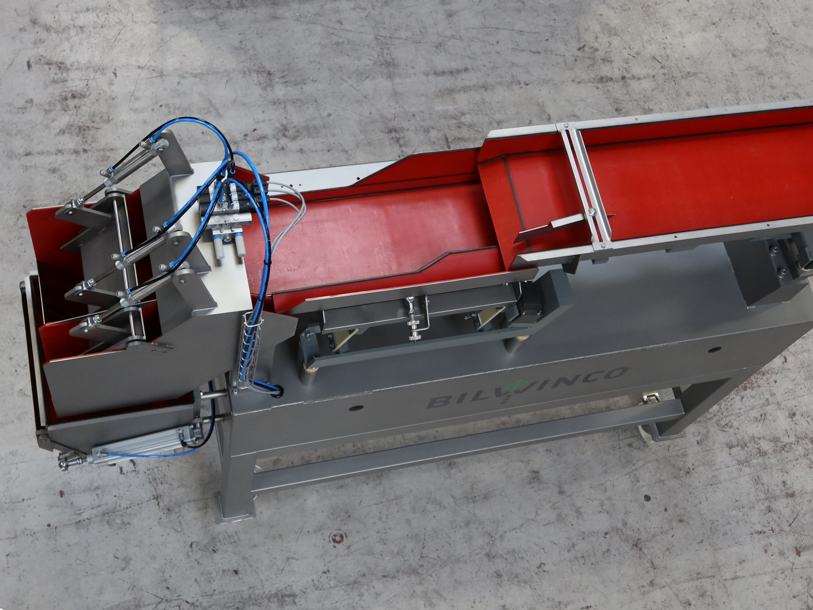 Hardware Weighers | Bilwinco